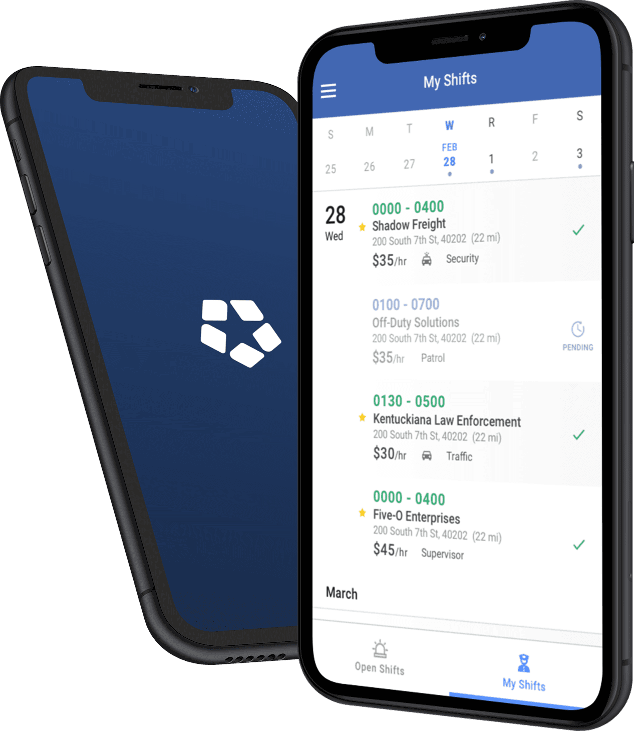 Xamarin Mobile App Platform - Slingshot - Software and App Development