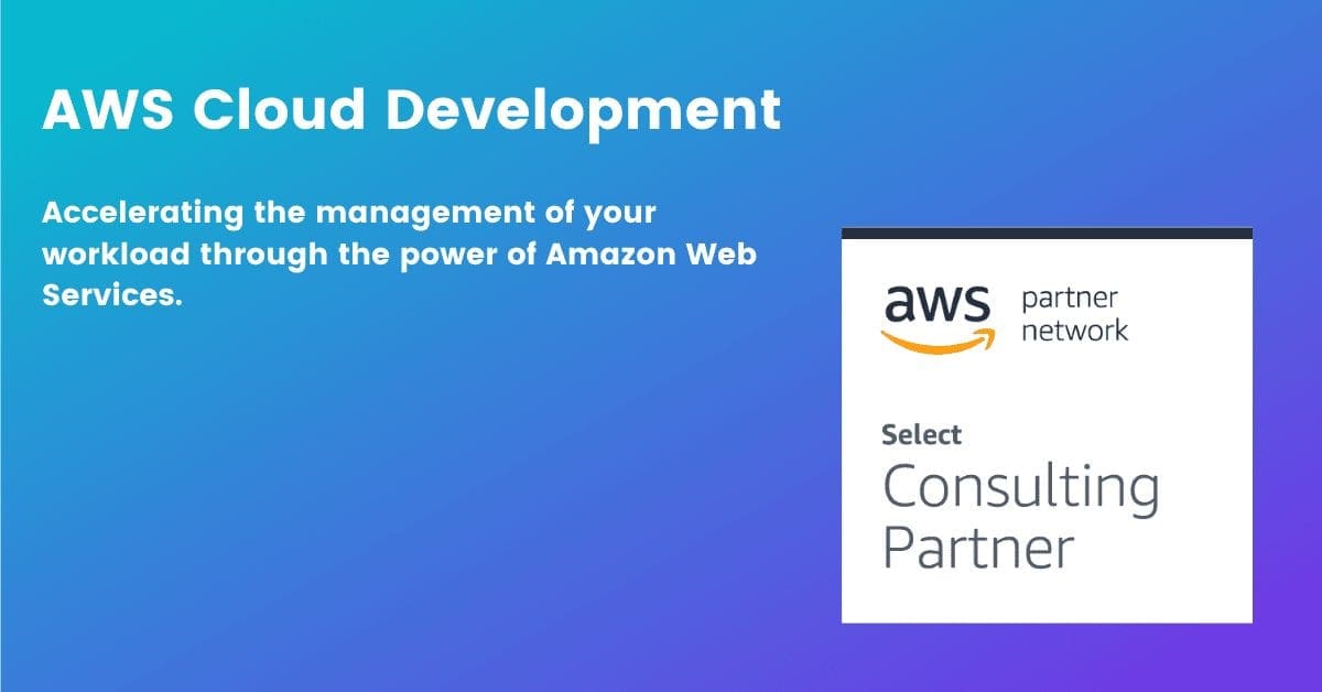 Cloud Development - AWS Partner