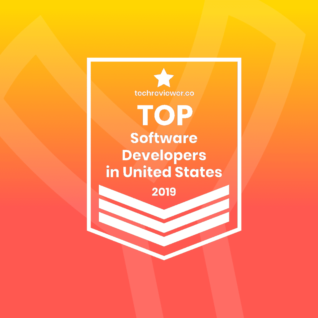 Named Top Development Company by Techreviewer | Slingshot