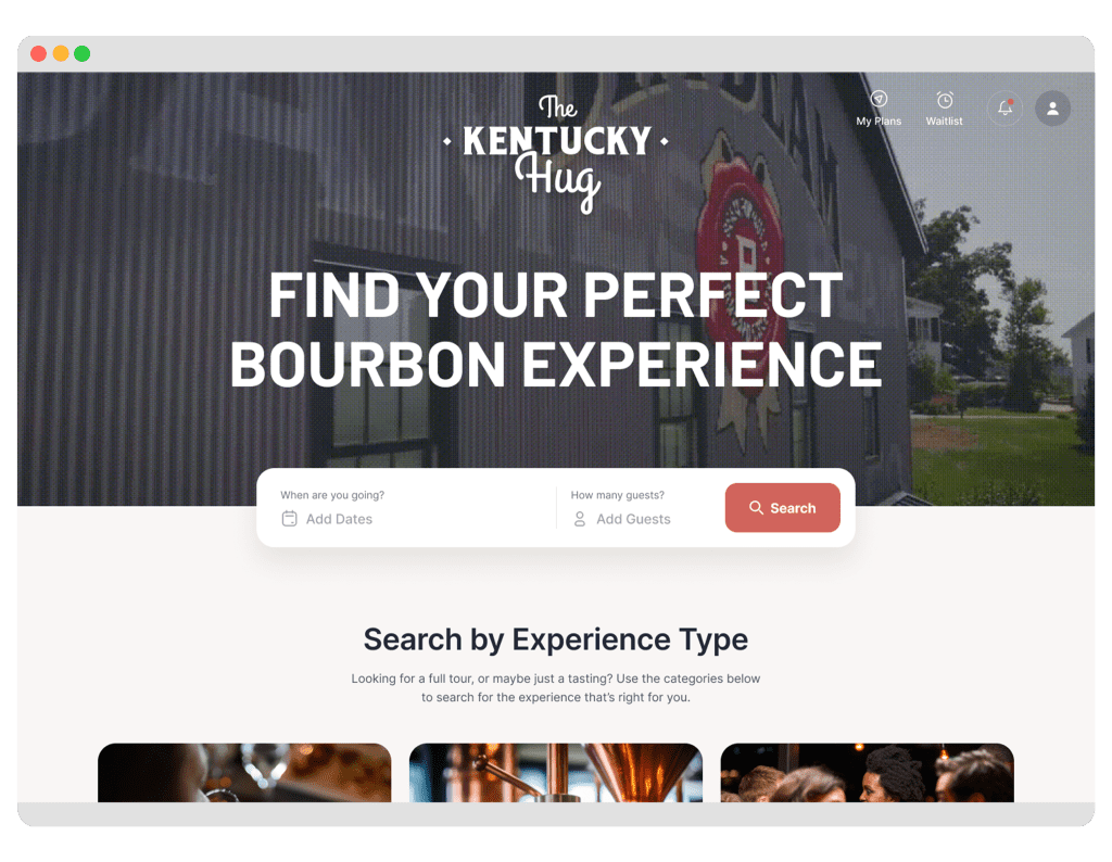 Kentucky Hug | Slingshot