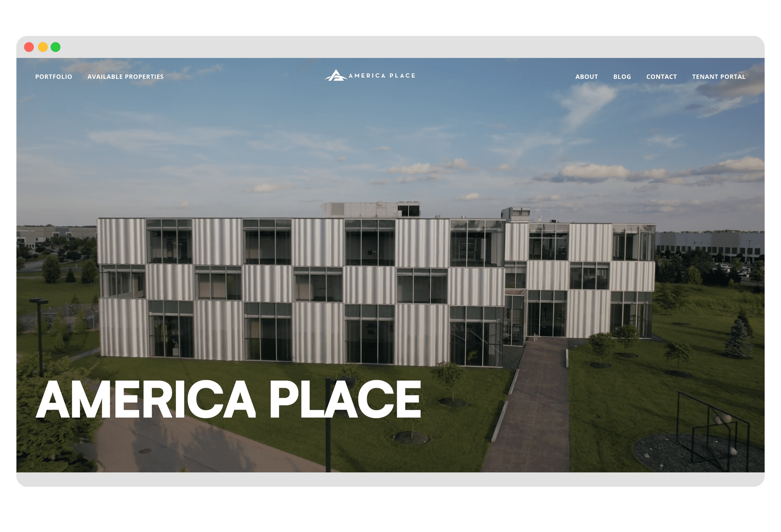 America Place | Slingshot