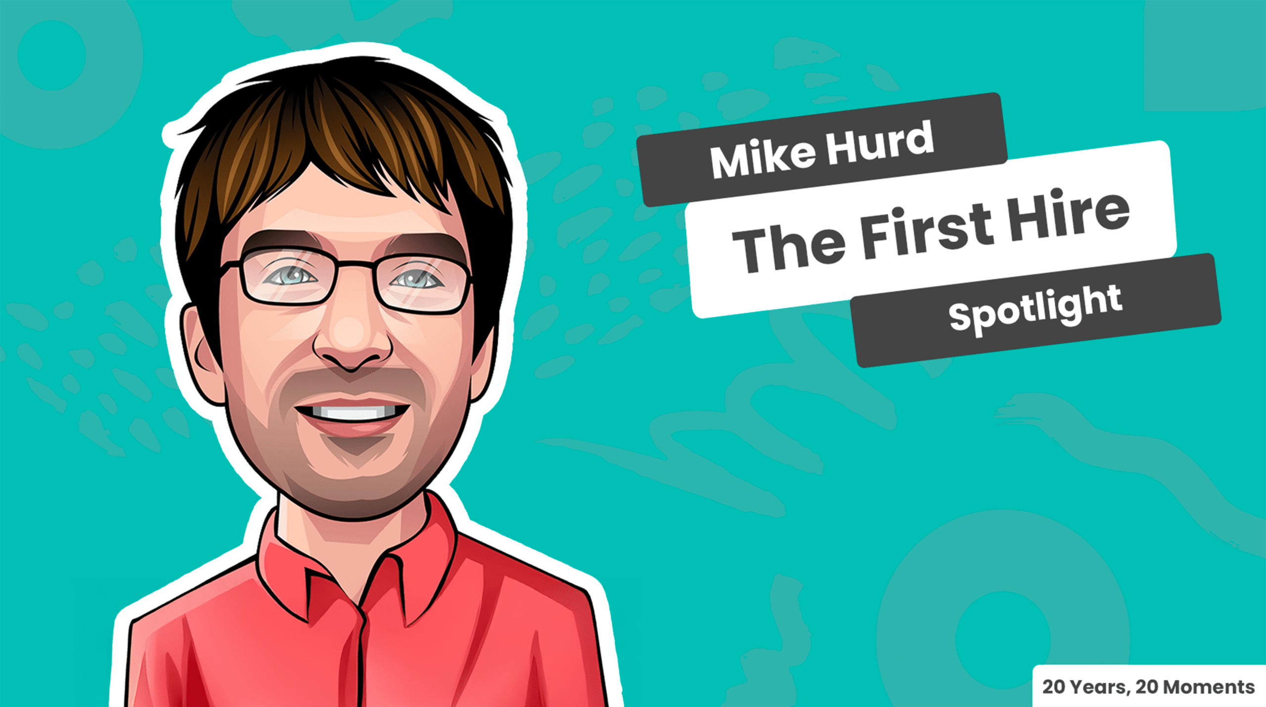 Mike Hurd - 20th Anniversary Spotlight - Slingshot - Software and App ...