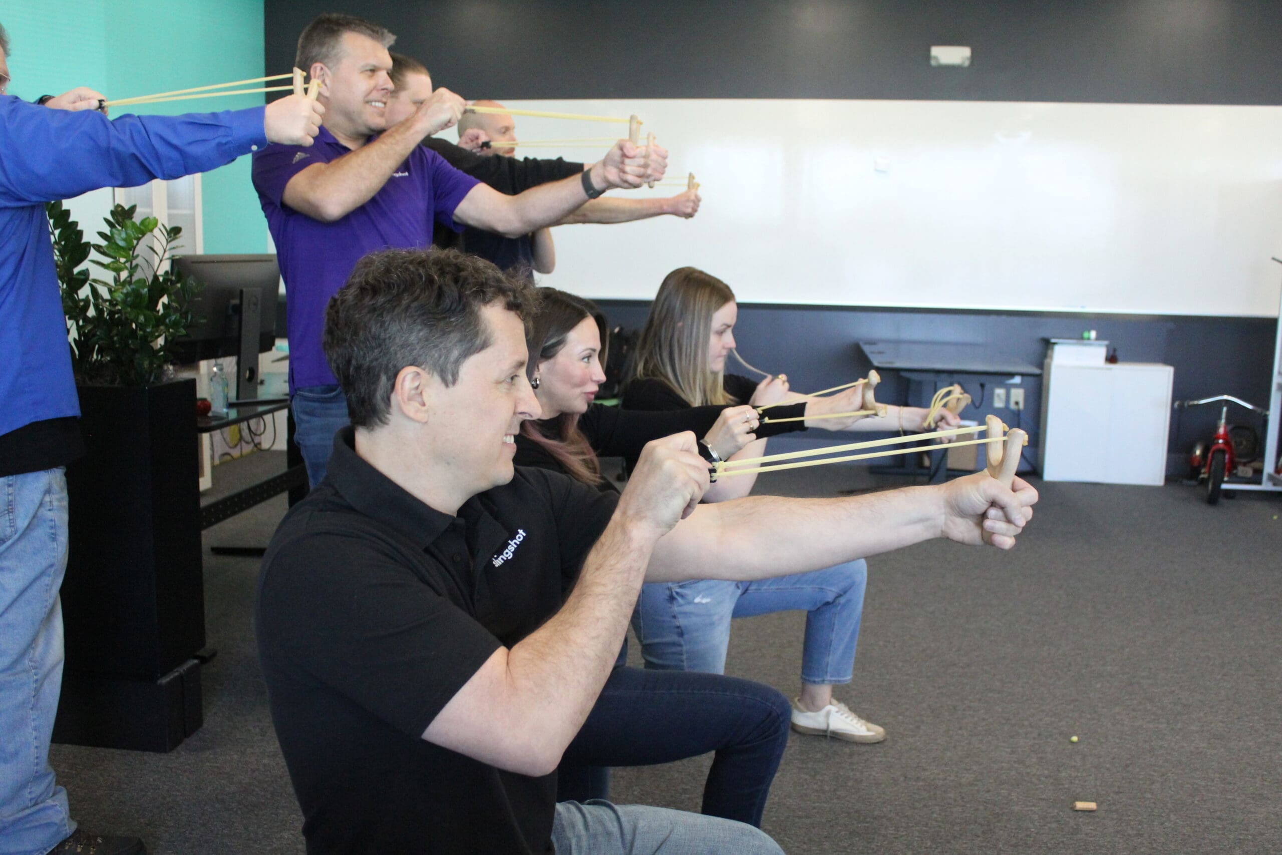 Slingshot Ambassador Program