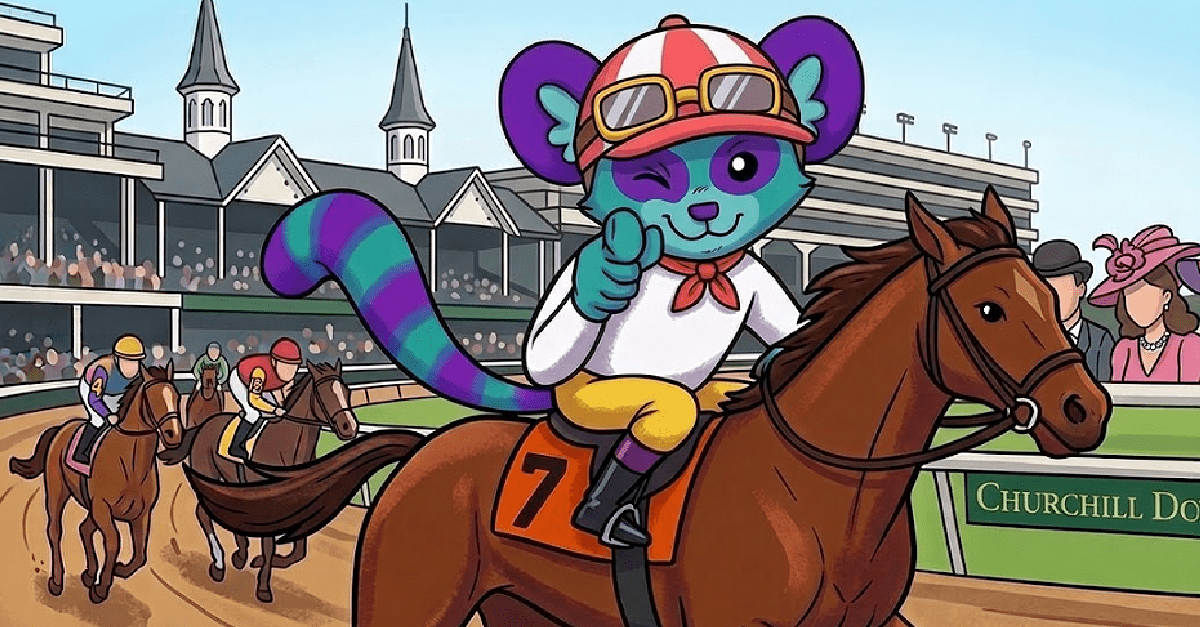 Using AI to Pick the 2026 Kentucky Derby - Slingshot - Software and App ...